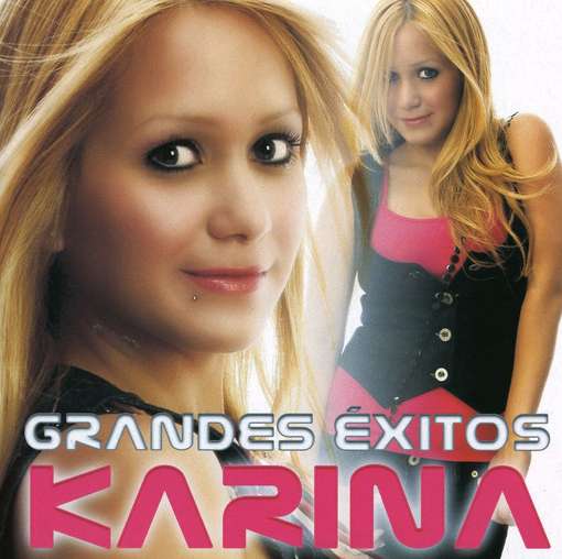 CDS Y DVDS A LA VENTA PRECIOS OFICIALES :: Karina la princesita oficial